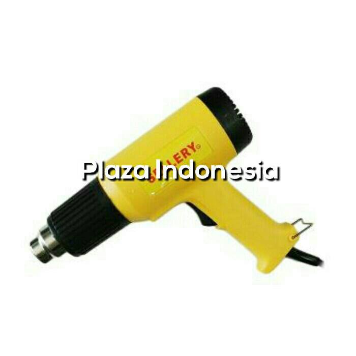 Jual Sellery Hot Air Gun / Heat Gun Alat Pemanas Stiker Kaca Film ...