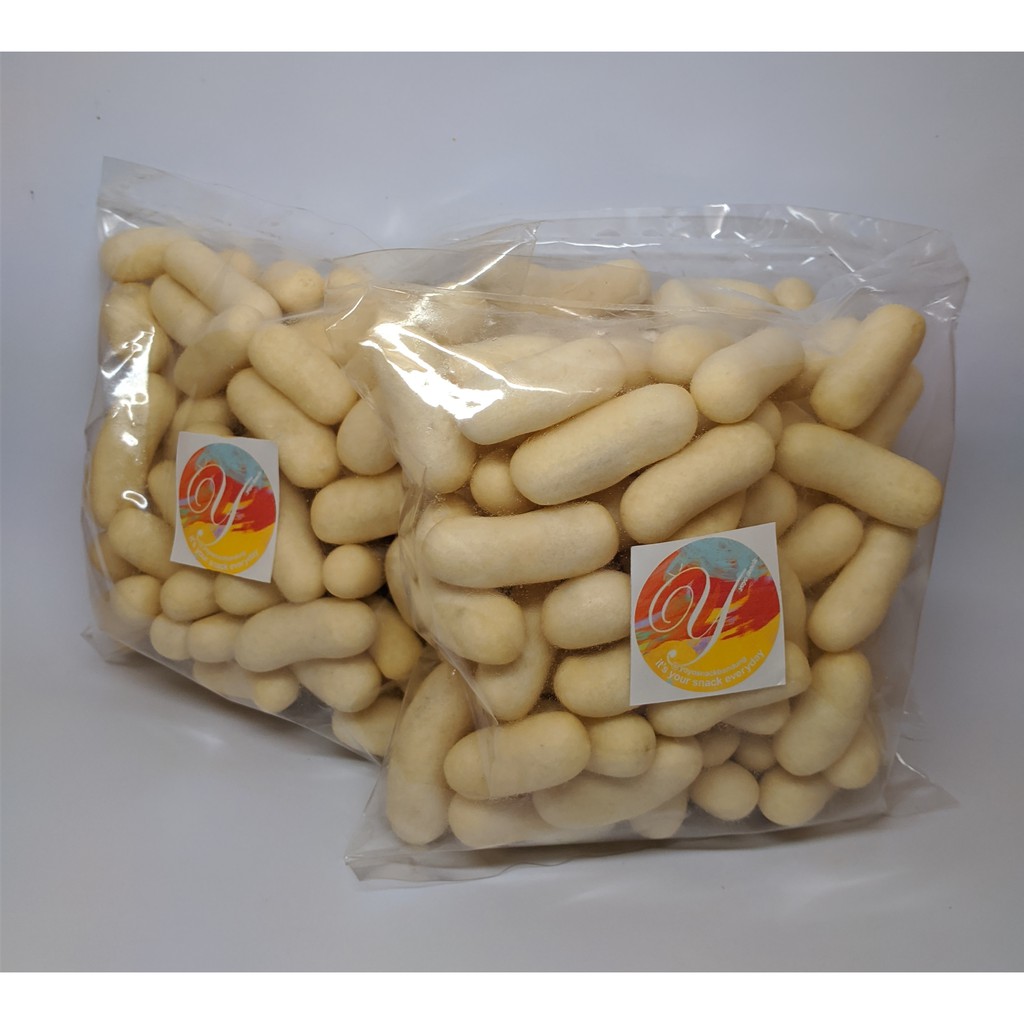 Jual Telor ikan, pilus asin, pilus putih 500 gram | Shopee Indonesia