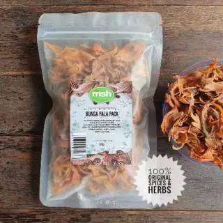 Jual Bunga Pala Terlengkap & Harga Terbaru Agustus 2024 | Shopee Indonesia