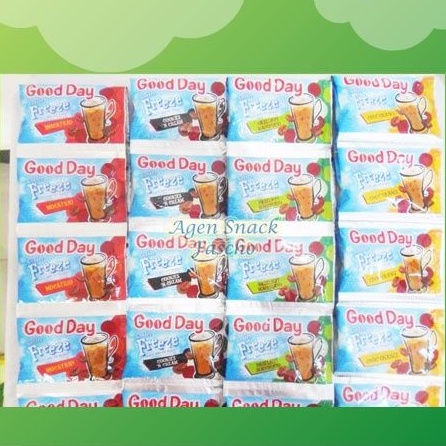 Jual Good Day Freeze All Variant 10 x 30 gr | Shopee Indonesia