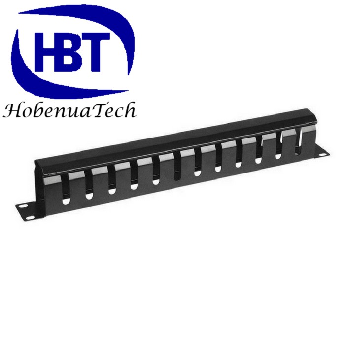 Jual Commscope AMP Cable Wire Management 1U Horizontal | Shopee Indonesia