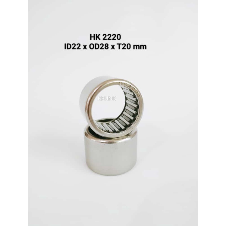 Jual Bearing HK 2220 isi kemasan 1 pcs | Shopee Indonesia