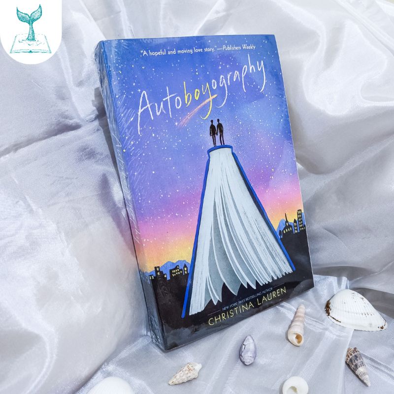 Jual Autoboyography - Christina Lauren [English PB] | Shopee Indonesia