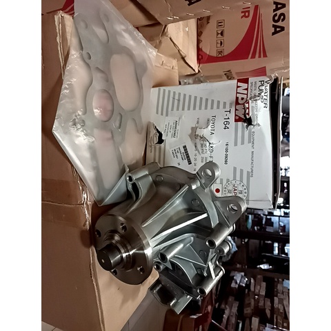 Jual WATER PUMP TOYOTA INNOVA NPW | Shopee Indonesia