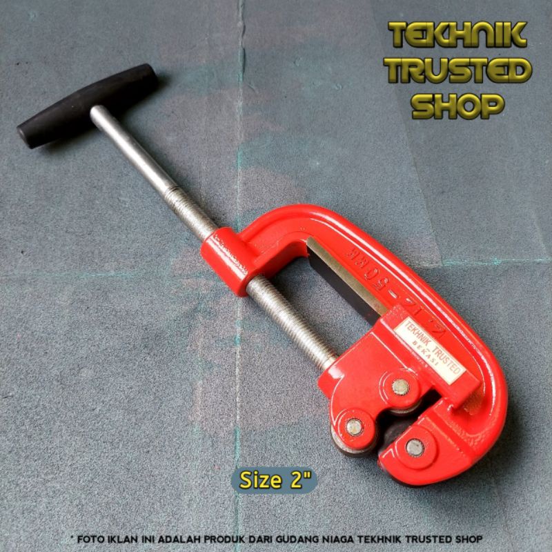 Jual Pipe tube cutter 2" pisau alat potong pipa besi aluminium tembaga ...