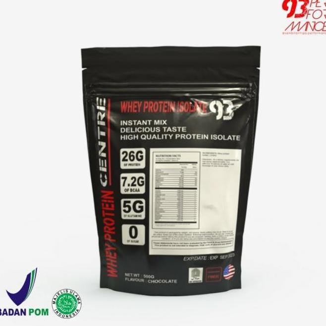 Jual [ORDER NOW] WHEY PROTEIN ISOLATE 20KG 93 WPI GLANBIA LBIH BGUS DR ...