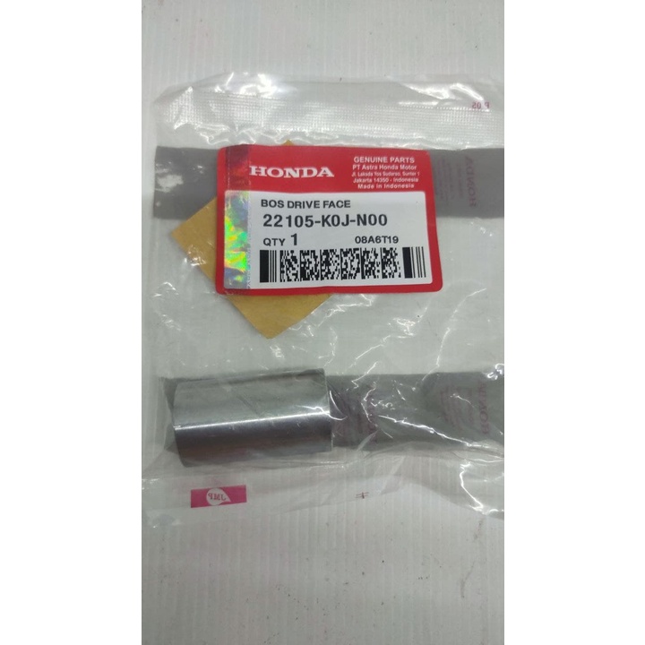Jual Bosh Bos Rumah Roller Roler Drive Face CVT Motor Beat Genio Led ...