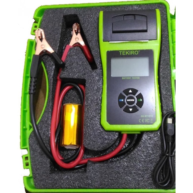 Jual Alat Tes Aki tekiro 7 - 30 VDC Tester Aki Battery Tester baterai ...