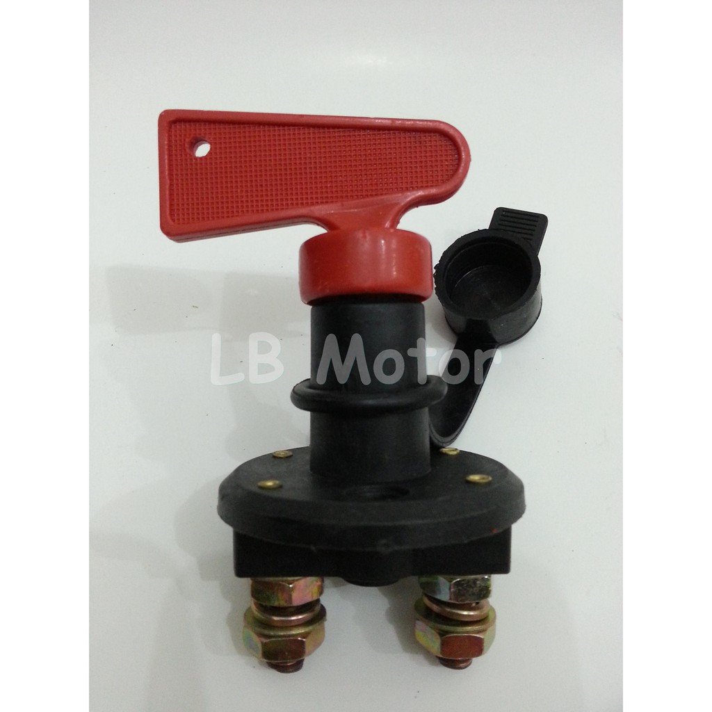 Jual Pemutus Arus Listrik Engine Cut Off HTS Battery Main Switch ...