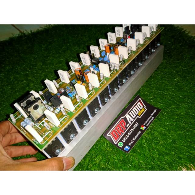 Jual socl 504 kit power amplifier power amplifier rakitan amplifier ...