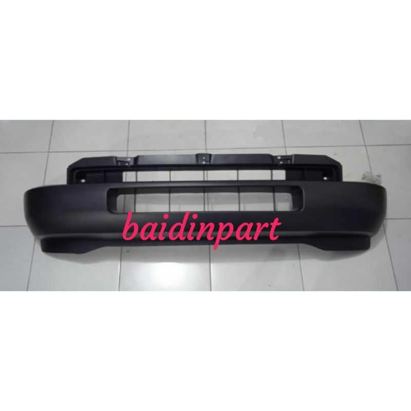 Jual PANEL FRONT BUMPER BEMPER DEPAN SUZUKI APV LAMA MEGA CARRY PICK UP ...