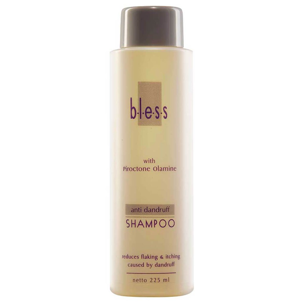 Jual Bless – Anti Dandruff Shampoo with Piroctone Olamine (200 ml ...