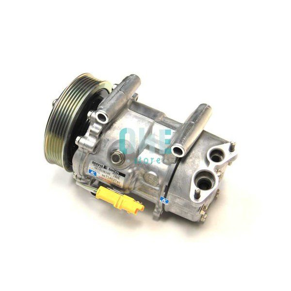 Jual COMPRESSOR COMPRESOR KOMPRESOR AC MINI COOPER 2012 SANDEN | Shopee ...
