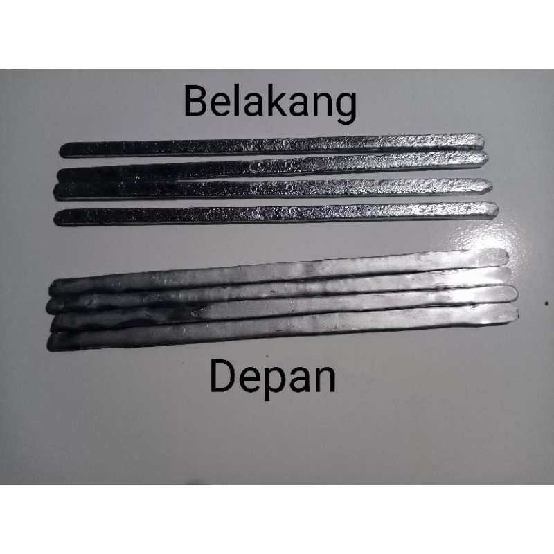 Jual Timah patri Solder Putih no 3 harga per kg | Shopee Indonesia