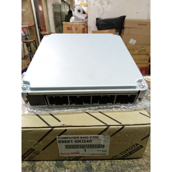 Jual ECU kijang , innova hilux 0KG40 | Shopee Indonesia