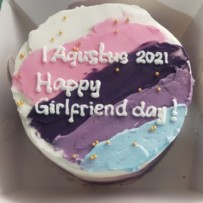 Jual Korean Bento Cake (BACA DESKRIPSI!!!) | Shopee Indonesia