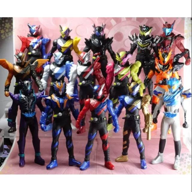 Jual BANDAI Kamen Rider Build Ori | Shopee Indonesia