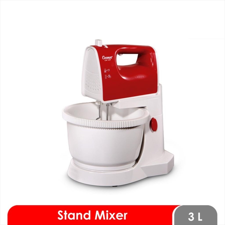 Jual MIXER MANGKOK STAND MIXER COSMOS CM1689 CM 1689 PENCAMUR PENGADUK ...