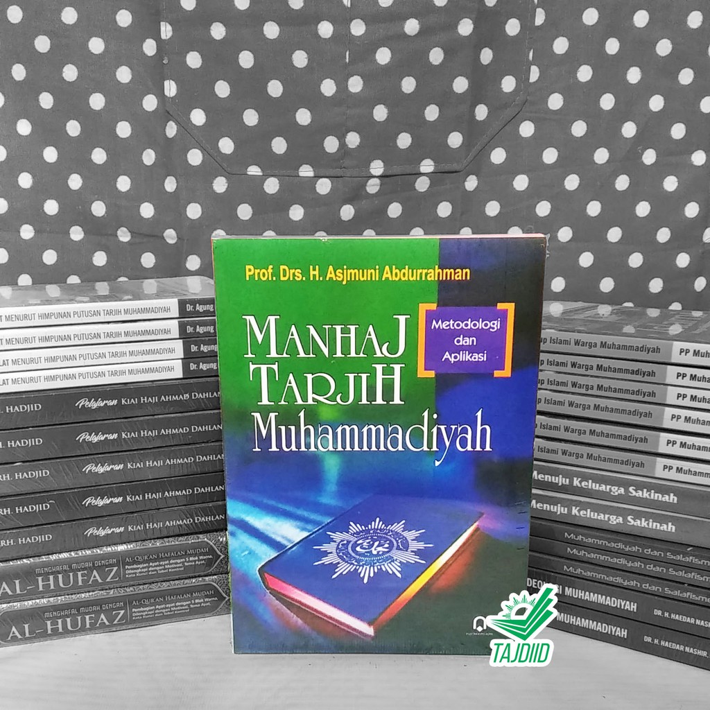 Jual Manhaj Tarjih Muhammadiyah | Shopee Indonesia