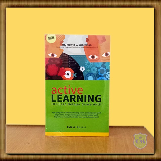 Jual Buku Cara Belajar Siswa Aktif - Active Learning 101 | Shopee Indonesia