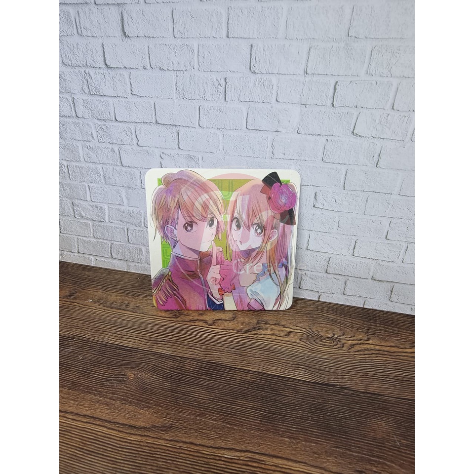 Jual [OFFICIAL MERCHANDISE] Natsucomi Natsu Comicon 2021 Coaster Spy x ...