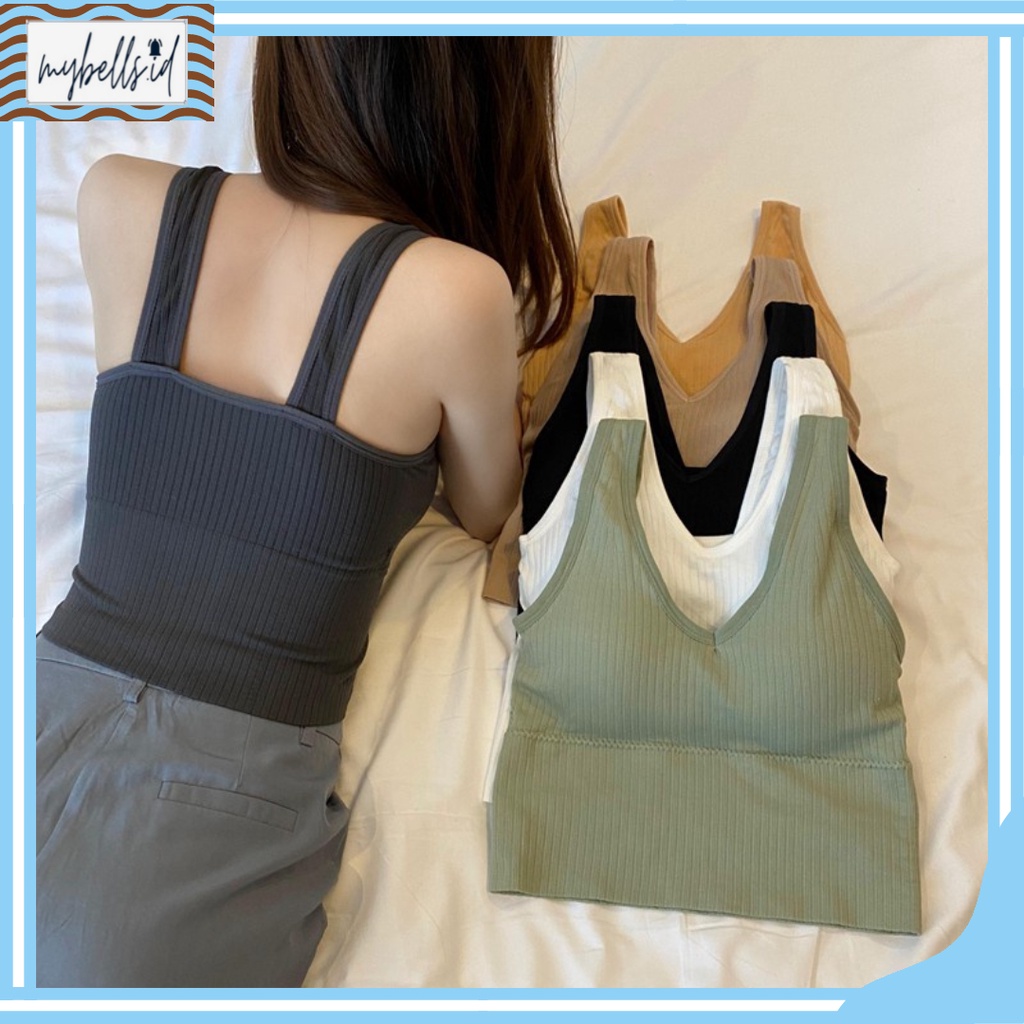 Jual MB BR102 Sport Bra Murah Bralette Wanita Bh Wanita Bra Sexy Bh ...