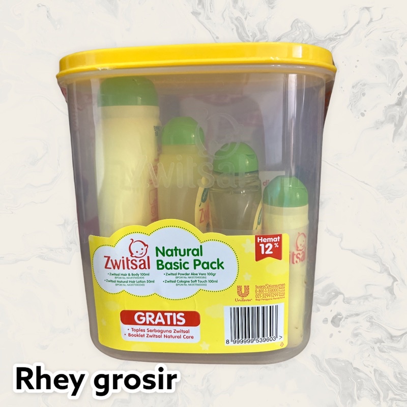 Jual paket hemat !!!!!!! BABY ZWITSAL BOX 4 pcs | Shopee Indonesia