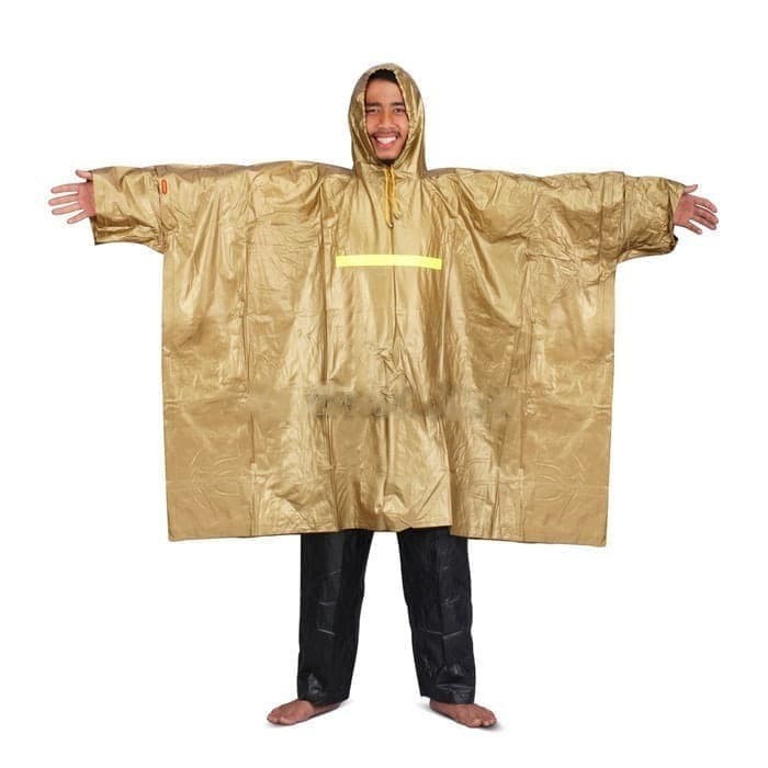 Jual Jas Hujan Ponco Lengan Big Top Tiger Head 68209 Murah Berkualitas ...