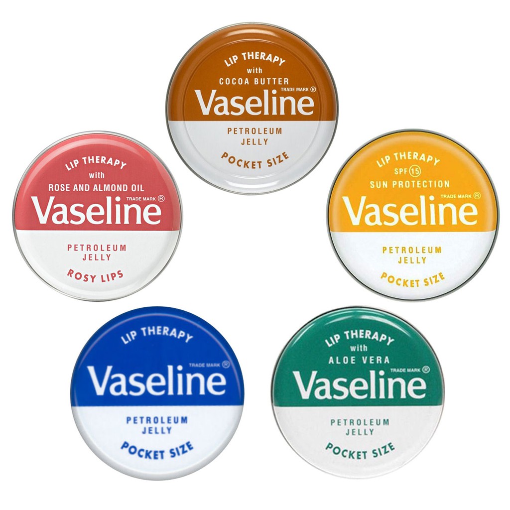 Jual Vaseline - Lip Therapy Tint 20 Gr | Shopee Indonesia