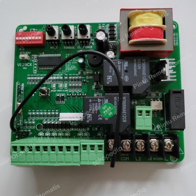 Jual Pcb Control Panel Board Automatic Sliding Gate | Shopee Indonesia