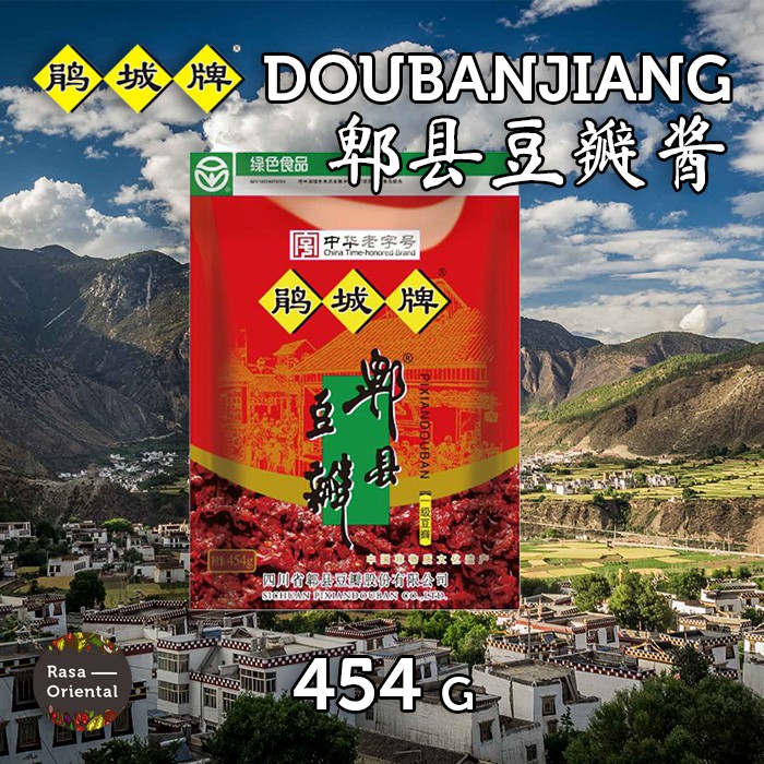 Jual Juan Cheng Pai Pixian Doubanjiang / Broad Bean Chili Sauce (454 g ...