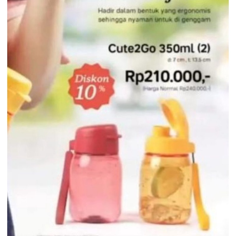 Jual Botol minum anak / H2go 350ml 1pcs | Shopee Indonesia