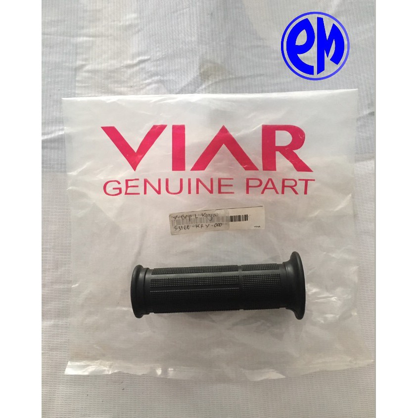 Jual Hand Grip Kiri Motor Roda Tiga ORIGINAL VIAR 53166-KRY-000 / Grip ...