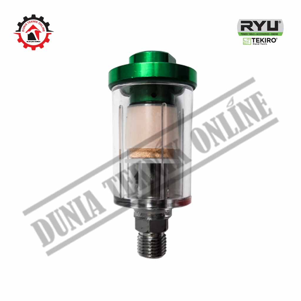 Jual Air Filter Spray Gun TEKIRO - Saringan Udara Water Trap Spray gun ...