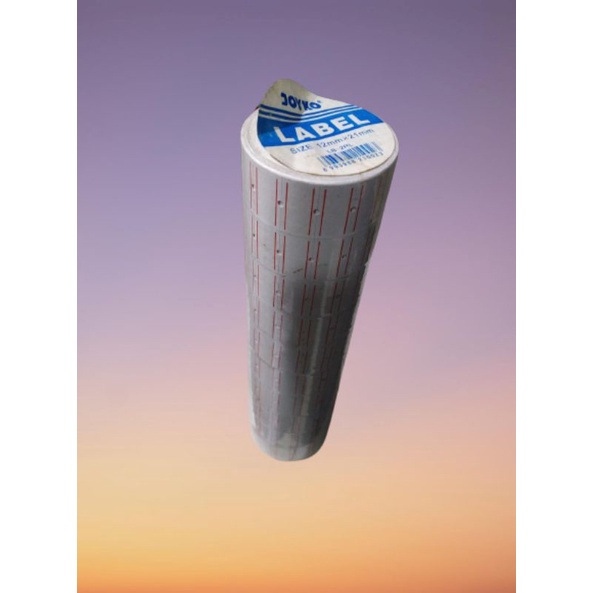Jual isi Refill label harga joyko | Shopee Indonesia