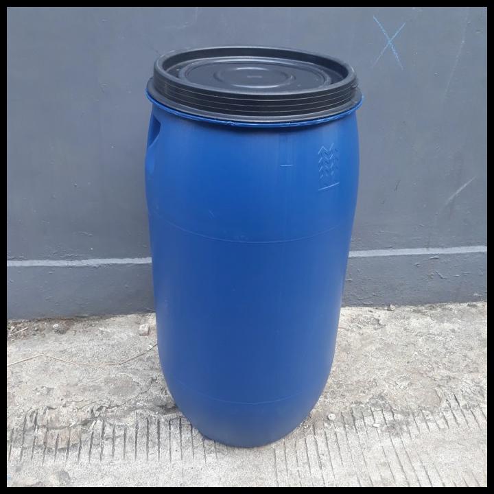 Jual Drum air/ tong plastik/ tong sampah kap. 80 liter | Shopee Indonesia
