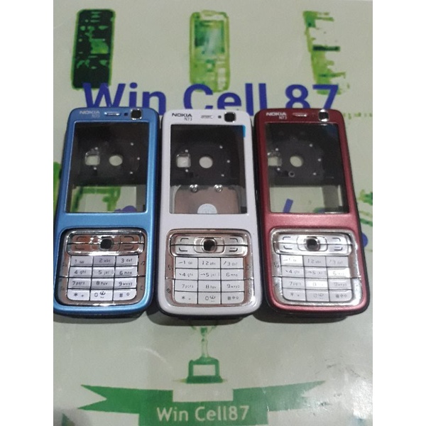 Jual Casing Nokia N73 Fullset | Shopee Indonesia