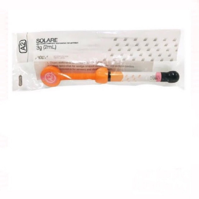 Jual Halodent Dental Solare Anterior Composite Komposit GC | Shopee ...