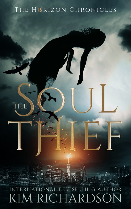 Jual Novel Buku - The Soul Thief by Richardson Kim Michele | Shopee ...