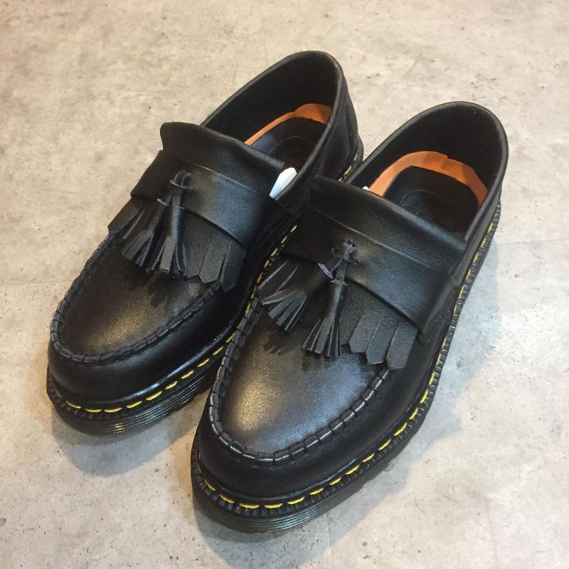 Jual sepatu loafers custom adrian tassel 'docmart' dr marteens / sepatu ...
