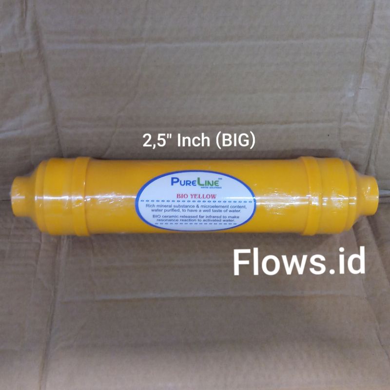 Jual Bio Yellow / Bioenergi PureLine / Micron BIG 2,5 Inch Besar ...