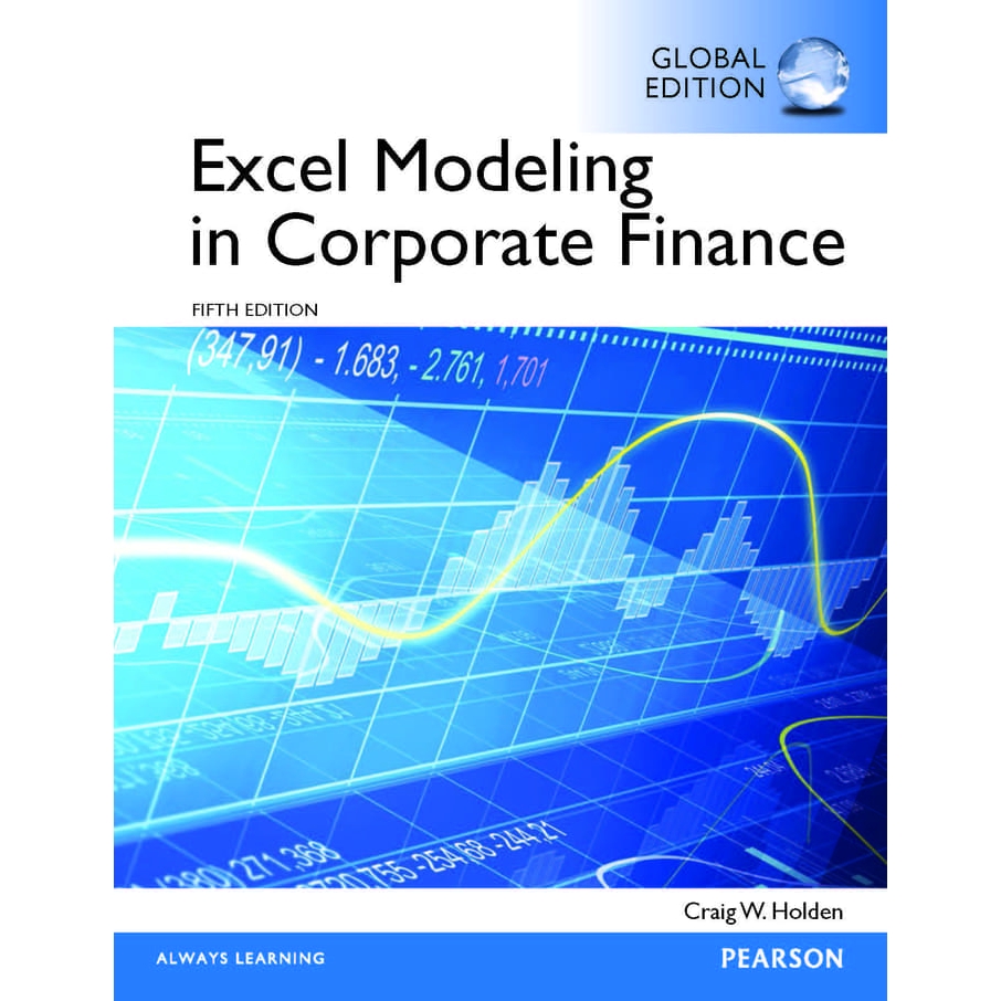 Jual BUKU EXCEL MODELING IN CORPORATE FINANCE - HARD COVER | Shopee ...