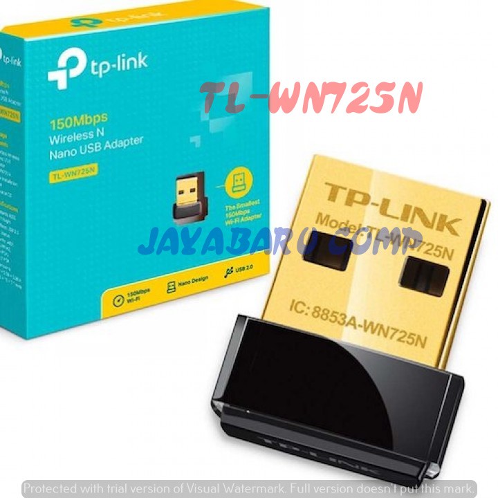 Jual Tp link Usb adapter Wn 725N | Shopee Indonesia