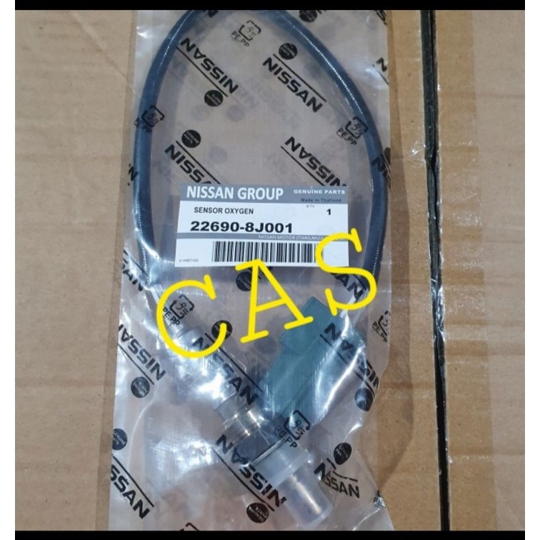 Jual SENSOR OKSIGEN SENSOR O2 OXYGEN NISSAN XTRAIL T30 SERENA C24 GRADE ...