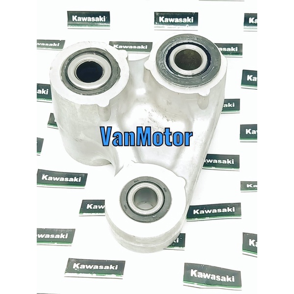 Jual UNITRACK UNITREK MONOSHOCK KLX 150 S L BF DT TREKER KAWASAKI ...