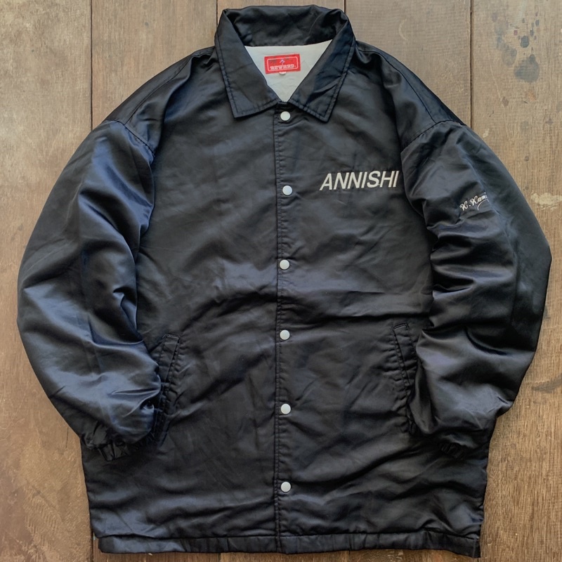 Jual Reward Coach Jacket Baseball Team | Shopee Indonesia