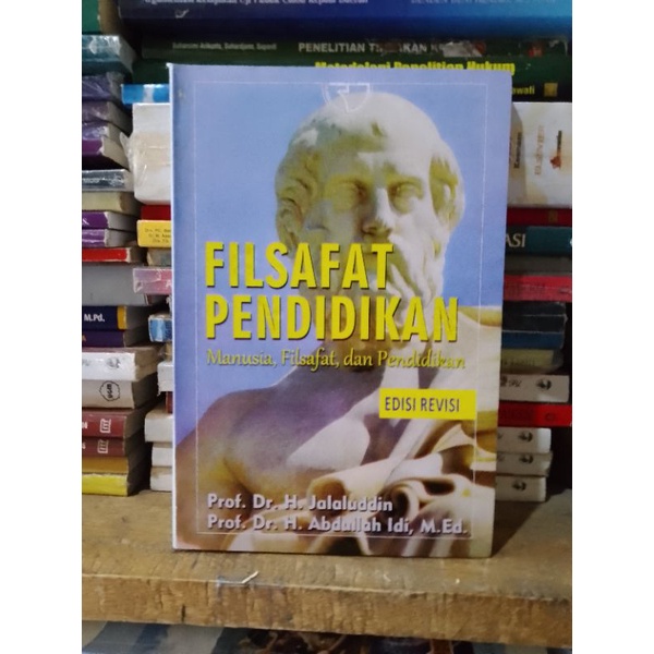 Jual FILSAFAT PENDIDIKAN ( Manusia Filsafat dan Pendidikan ) | Shopee ... Jual FILSAFAT PENDIDIKAN ( Manusia Filsafat dan Pendidikan ) | Shopee ...