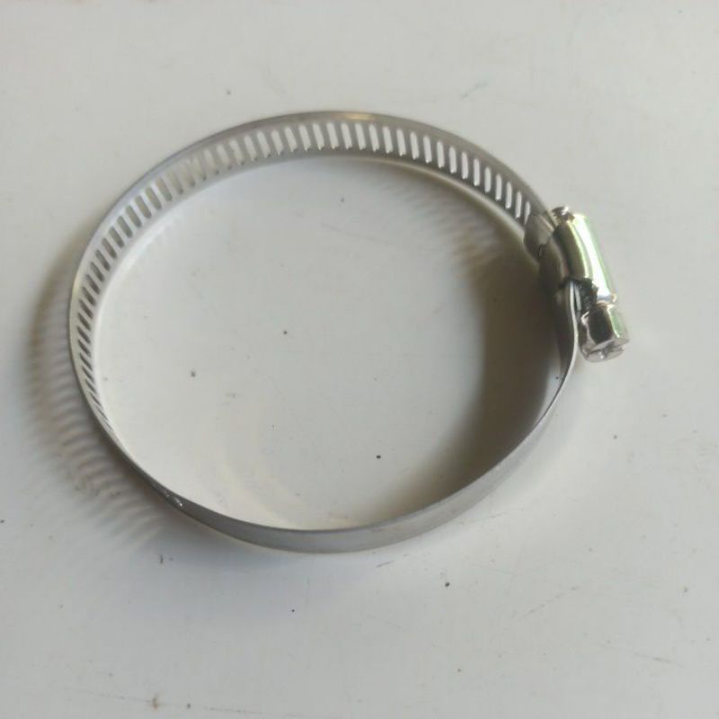 Jual KLEM STAINLESS GOOD 3 Inci | Shopee Indonesia