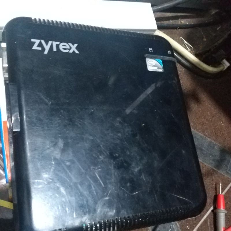 Jual Mini PC Zyrex T315 hemat daya 20Watt | Shopee Indonesia