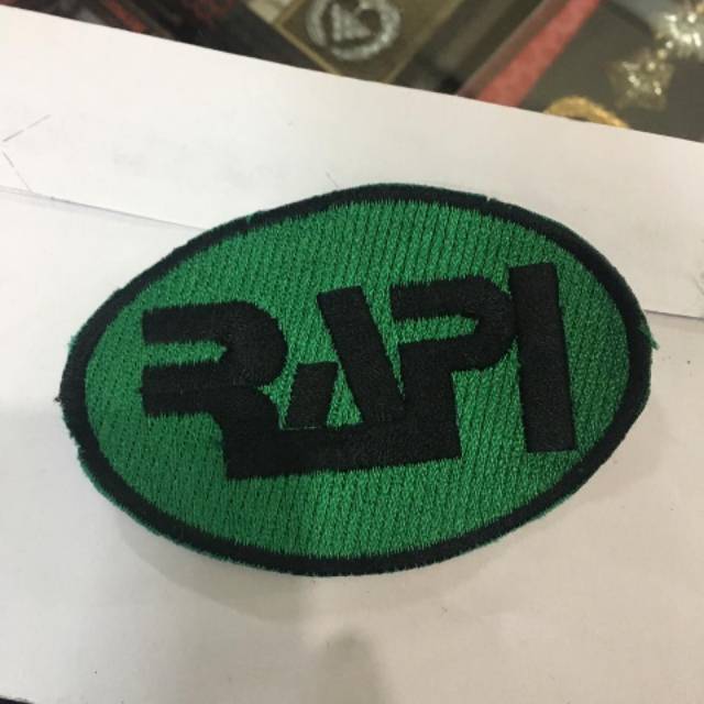 Jual Logo rapi oval | Shopee Indonesia
